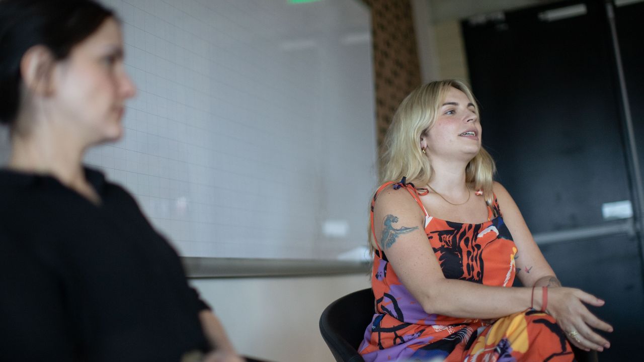 Explorando las líneas de escritura de María del Mar Ramón - Portal de ...