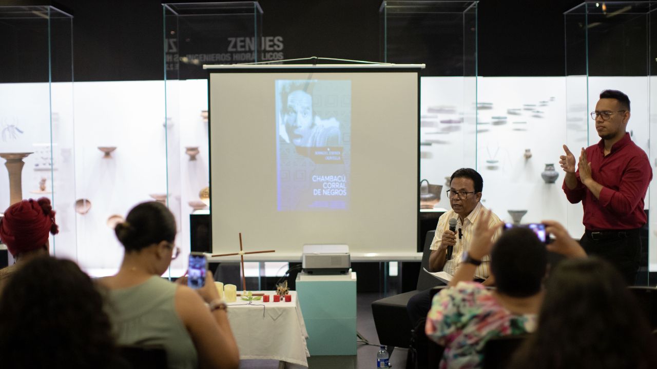 Museo Mapuka conmemora el mes de la herencia africana - Portal de ...