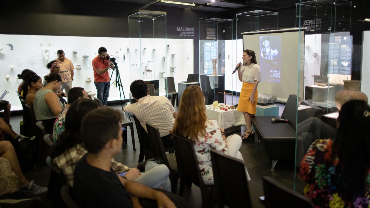 Museo Mapuka conmemora el mes de la herencia africana - Portal de ...