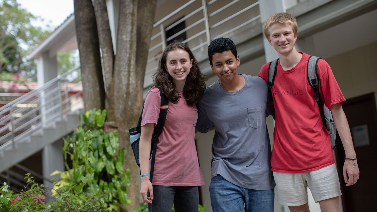 Estudiantes de la Universidad de Alabama viven la experiencia Uninorte ...
