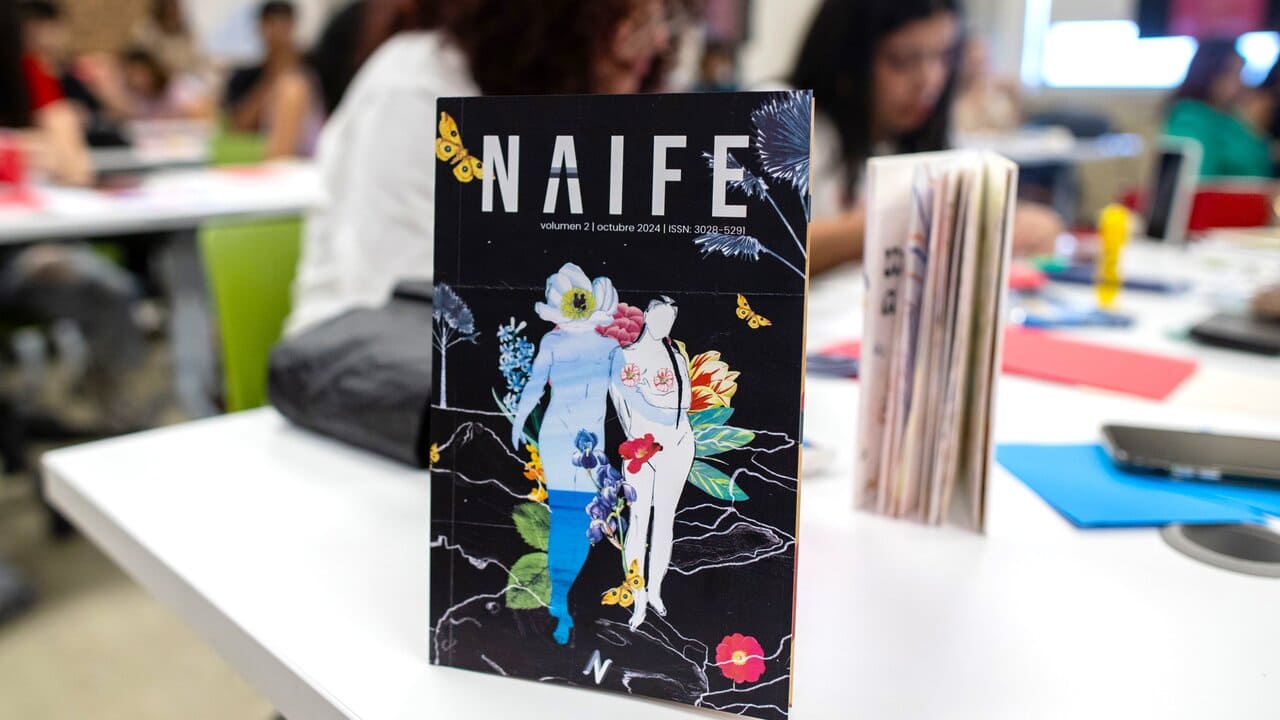 Revista Naife lanza su primera edición impresa - Portal de Noticias ...