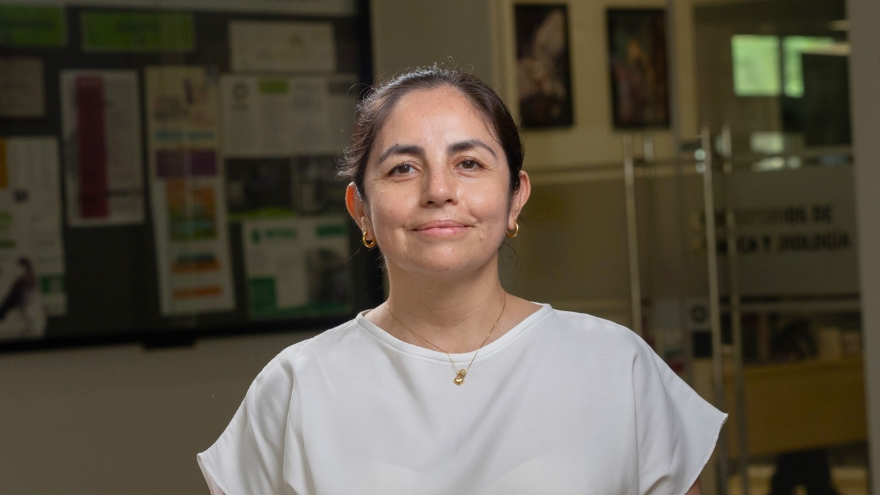 Andrea Monroy es nombrada co-coordinadora de la Academia Joven de ...