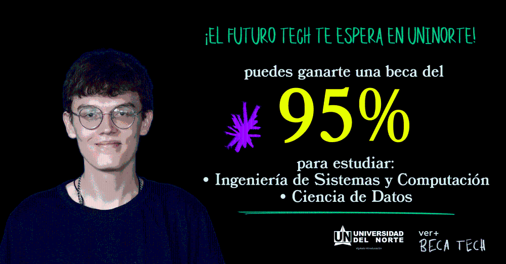 Beca Tech Velez-Reyes - Apoyo Financiero - Uninorte