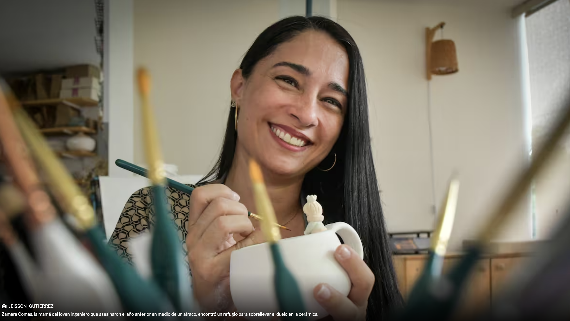 En memoria de Jack Ramirez - Donaciones Institucionales - Uninorte