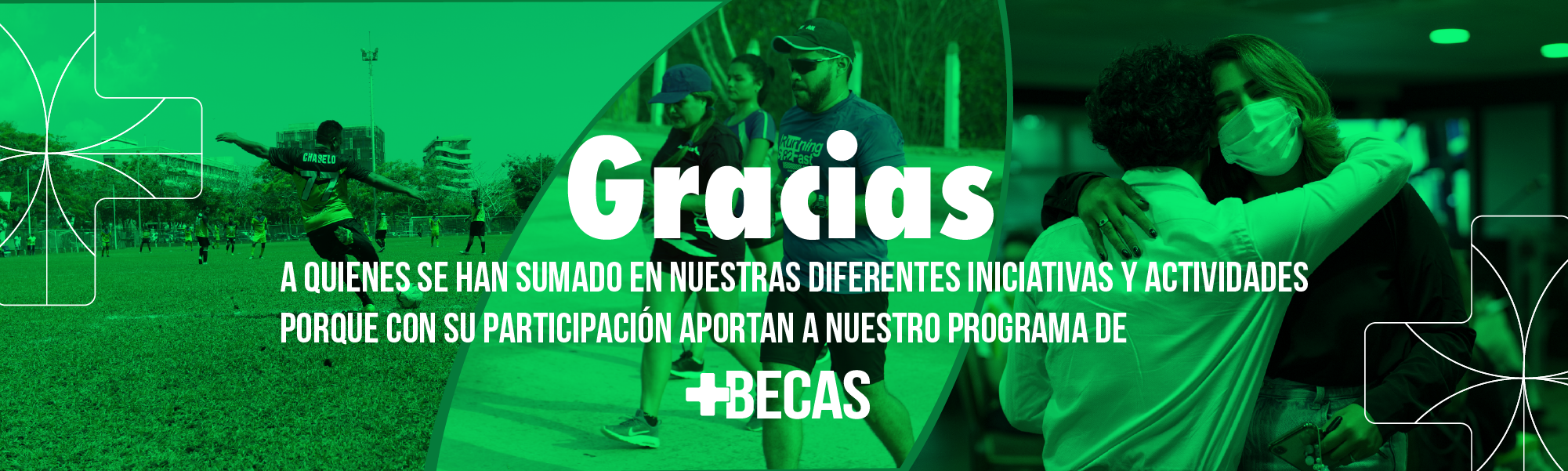 Gracias - Donaciones Institucionales - Uninorte