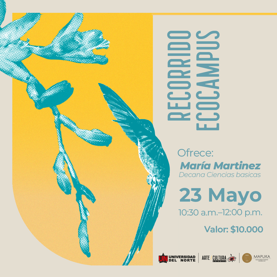 Recorrido Ecocampus - Eventos Uninorte - Uninorte