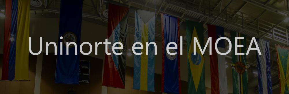 Moea - Modelo Organización de Estados Americanos MOEA - Uninorte