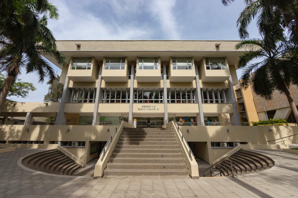 Biblioteca Karl C. Parrish Jr. - Universidad del Norte - Biblioteca ...