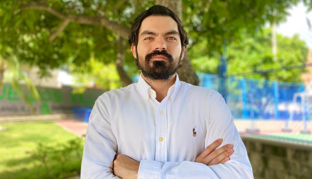 La búsqueda de mejora constante de Rodolfo Murillo, egresado de ...